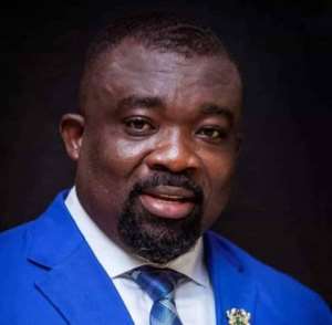 BP killed ex-Weija-Gbawe MCE – Tina Mensah reveals