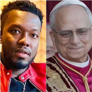 Reggie Zippy criticizes lack of African representation in selection of ...