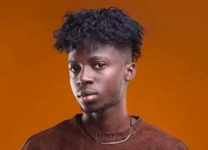 TGMA 26: Yaw Darling wins Unsung Artiste of the Year