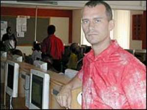 'Busy' Puts Ghanaians On the Digital Map