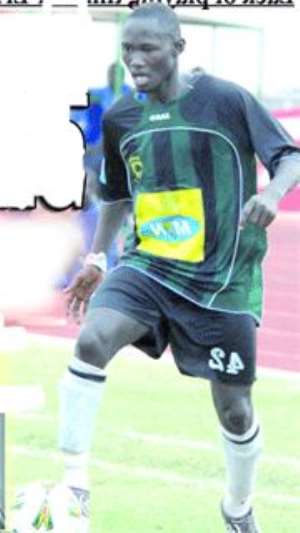 Lack Of Playing Time For Eric Bekoe In black Stars - Kotoko Smells A Rat?