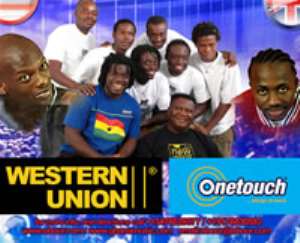 Finally, Obuor, A. B. Crentsil tour USA