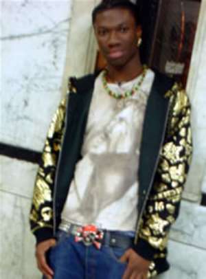 X-Ray (Ghana’s Cassidy) yaps about been the next Lil Wayne in Ghana