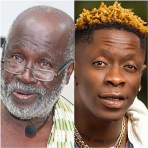 'I love Shatta Wale because he is unique from other artiste' — Agya Koo ...