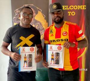 Cheetah FC signs juicy sponsorship deal with Adonko Next Level