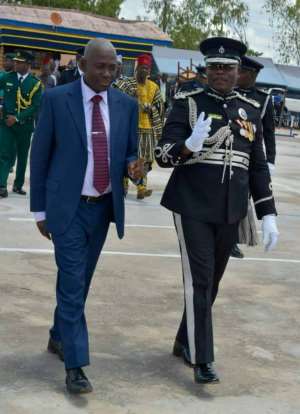 NPP Primaries: Delegates To Retain Incumbent MP Frank Fuseini Adongo ...