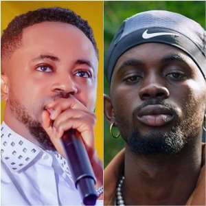 'If Black Sherif had dared me, he would’ve seen my power' — Prophet ...