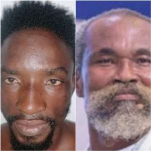 Prophet Adom Kyei Duah finally meets boxer Joseph Sackey after 'Battle ...