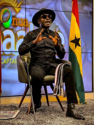 Ghana not progressing because of Ashantes and Voltarians — Captain Smart