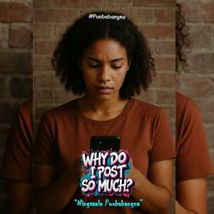 Why Do I Post So Much?