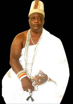 Statement By The Gborbu Wulomo Shitse – Overlord Of The Gadangme State ...