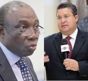 Ignore World Bank’s Country Director; he's partisan—Kwabena Donkor ...