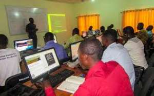 Mahama to train one million coders