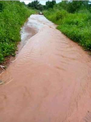 Techiman North: Chiefs, people of Buoyam to stage demo over poor roads