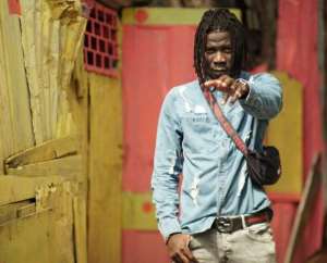 Kaaka was killed because he refused to be a spectator — Stonebwoy