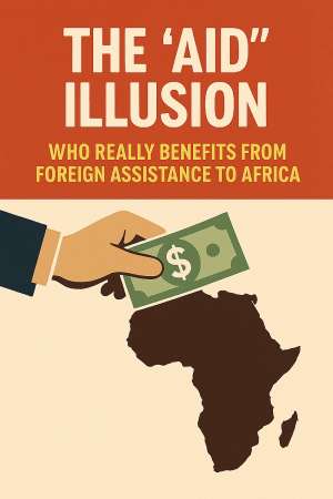 The “Aid” Illusion: Who Really Benefits from Foreign Assistance to Africa