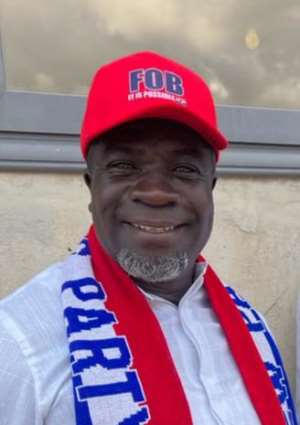 Bawumia the best to win NPP flagbearer race and 2024 general elections ...