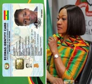 Using so-called ‘ECOWAS Card’ for voter registration will administer ...
