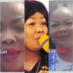 Agradaa urges church members not to abandon church as she begins 15-year jail term