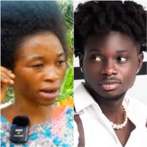 Kuame Eugene breaks silence on former house help Mary