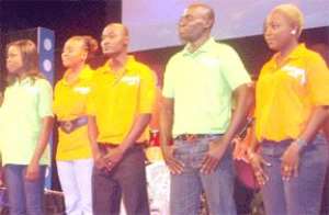 Hottest Host Debuts On TV3