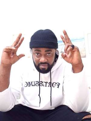 Paa Kwasi Unveils Captivating Refix 'In The Mood' Reviving Dobble's ...