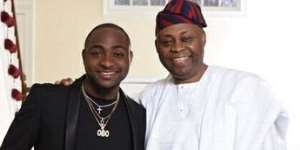Davido's father, the billionaire Adedeji Adeleke donates N1 Billion to ...