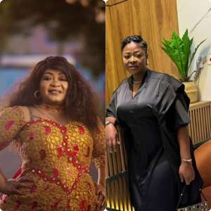 Christiana Awuni claps back at Portia Asare over claims of ‘Juju’ in ...