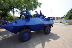 Interior Minister renews curfew in towns in Northern, North East, Bono ...