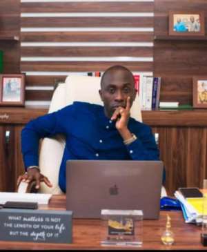 Ernest Owusu Bempah appointed Deputy Communication Director of NPP