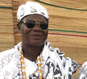 Prof. Torgbi Damadzi IV Launches his Book, 'Origin & Development of ...