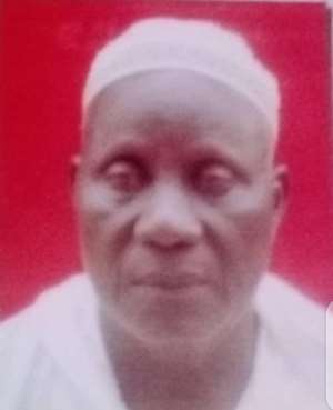 Kalamonia honours surviving NPP founder in Savannah Region