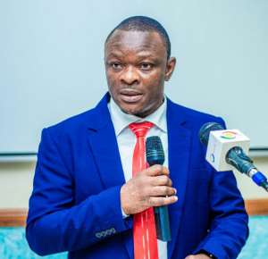 Upper West NADMO eulogise Director General