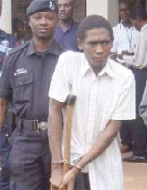 50-Year Jail Term For 'Kumasi Ataa Ayi'