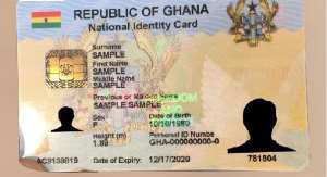NIA begins Ghana Card registration for children aged six to fourteen