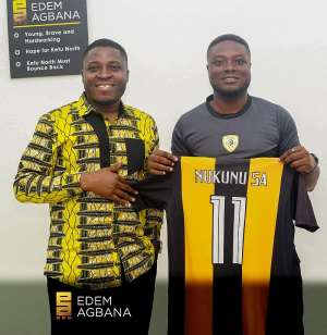 Nukunu FC appoints Christian Chibueze as new head coach