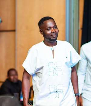 Stonebwoy’s The Toucher: A step closer to Grammy Glory