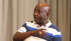 Akufo-Addo is not in charge of affairs; he can’t stop galamsey – Odike