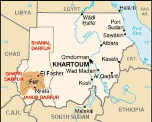 DARFUR IS BLEEDING: Realm of the fur or Land of the blacks