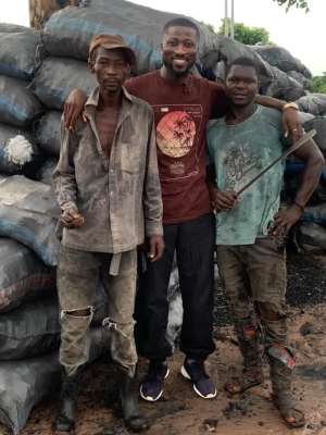 The Devastating Impact of Galamsey on Cocoa Farming in Ghana