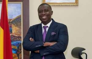 Patrick Boamah appointed board chairman of Ghana Water Company Limited