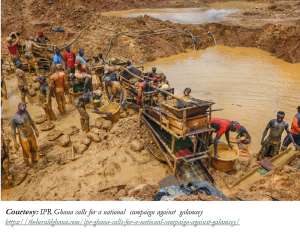 The Devastating Consequences of Illegal Mining “Galamsey”: Unveiling ...