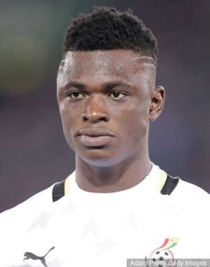 Rashid Sumaila Receives Late Black Stars Call-Up To Replace Kasim Nuhu