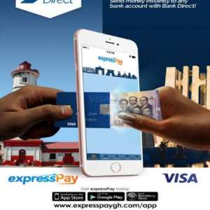Expresspay Launches Bank Direct