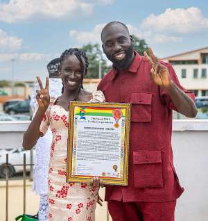 WISA award winner Nasaara Quansah aims at LA 2028 Olympic Games