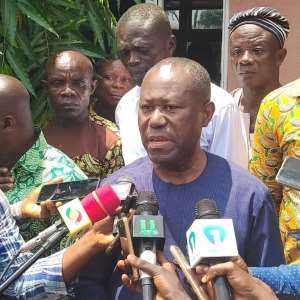 COCOBOD to increase producer price for 2024/2025 cocoa season— Joseph ...