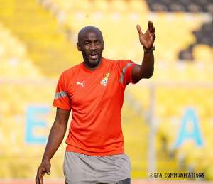 2025 AFCON Qualifiers: Otto Addo confident of win against Niger in second group game