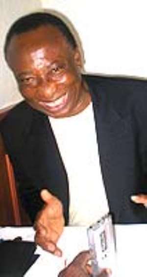 Major (rtd) Boakye Djan and Others Have Restaged the Curse of Frankenstein