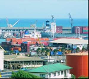 Tension mounts at Tema Port over contract with Meridian Port Services