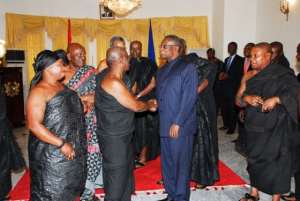 R R Amponsah to be buried on September 3